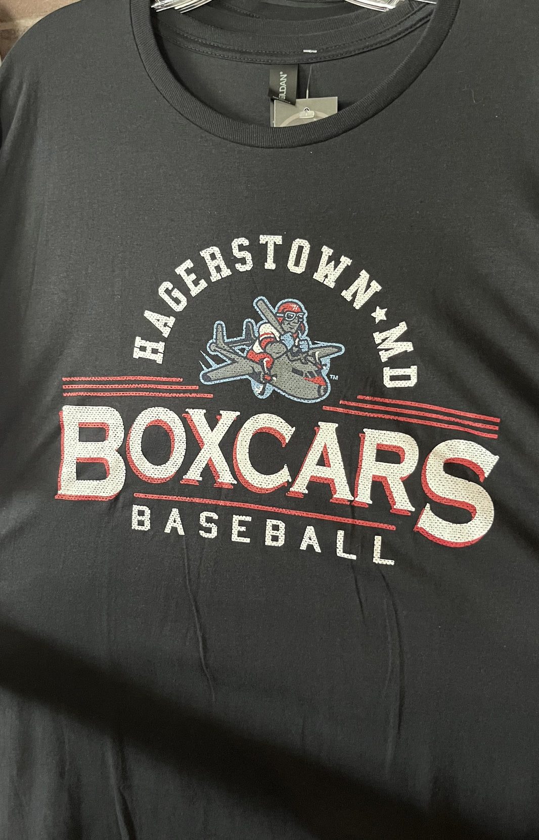 Flying Boxcars Team Store