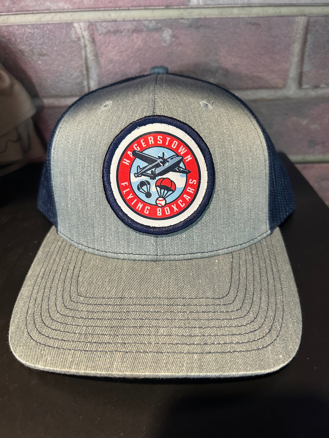 Cap Collection – Flying Boxcars Team Store